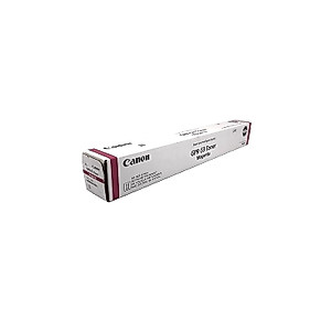 Canon GPR-53M 8526B003AA ImageRunner Advance C3325 C3330 C3520 C3525 C3530 Toner Cartridge (Magenta) in Retail Packaging