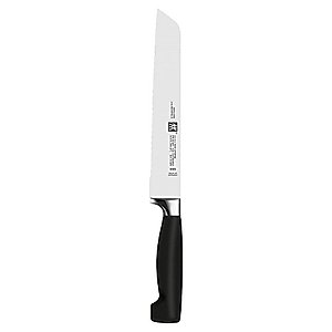Zwilling J.A. Henckels Twin Four Star 8-Inch High Carbon Stainless Steel Bread knife