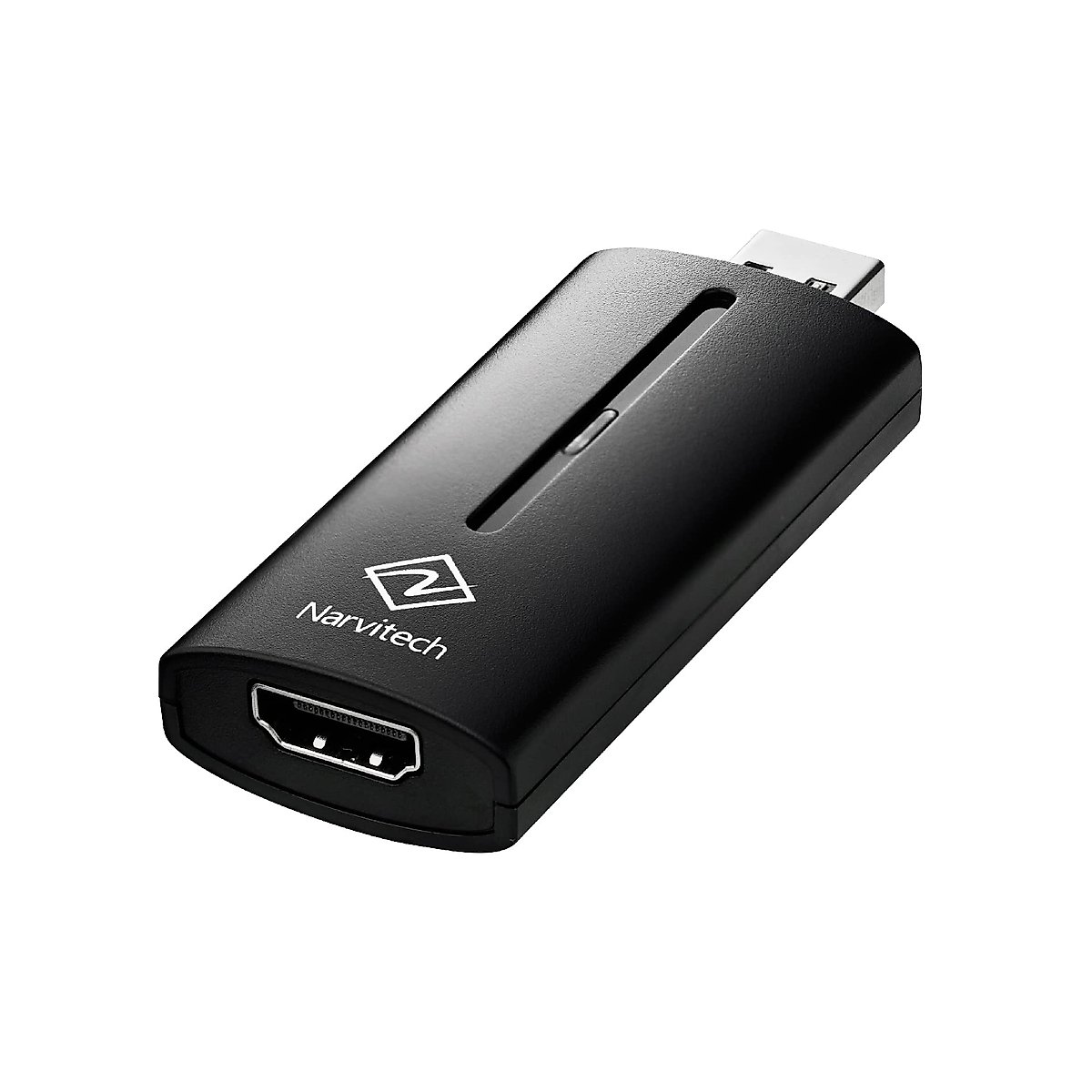 Narvitech NS120, External Capture Card. 120 FPS Capture, Stream and Record in 4K30 or 1080P120 with Ultra-Low Latency on PS5, PS4, Xbox Series X/S, Switch, in OBS and More, on PC and Mac.