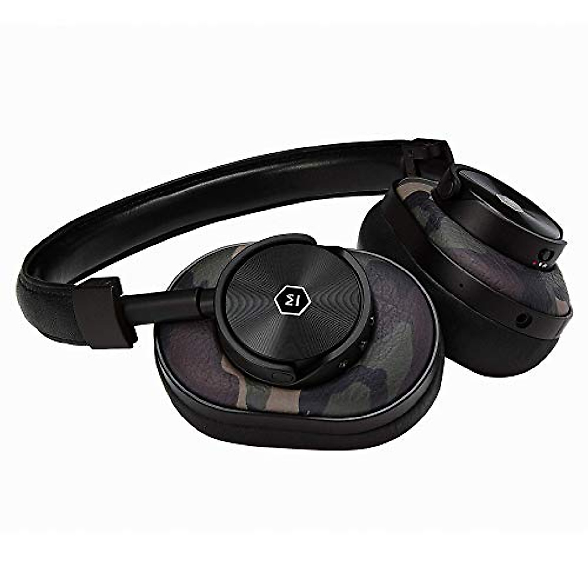 Master Dynamic mw60 Wireless Bluetooth Foldable Headphones Premium overtheear Headphones Noise isolating Portable (Renewed)