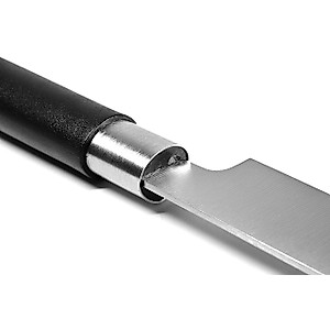 Seki Japan MASAMUNE, Sushi Knife, Stainless Steel Wa Sashimi Yanagiba Knife, japanese knife PP Handle, 8.3 inch (210mm)