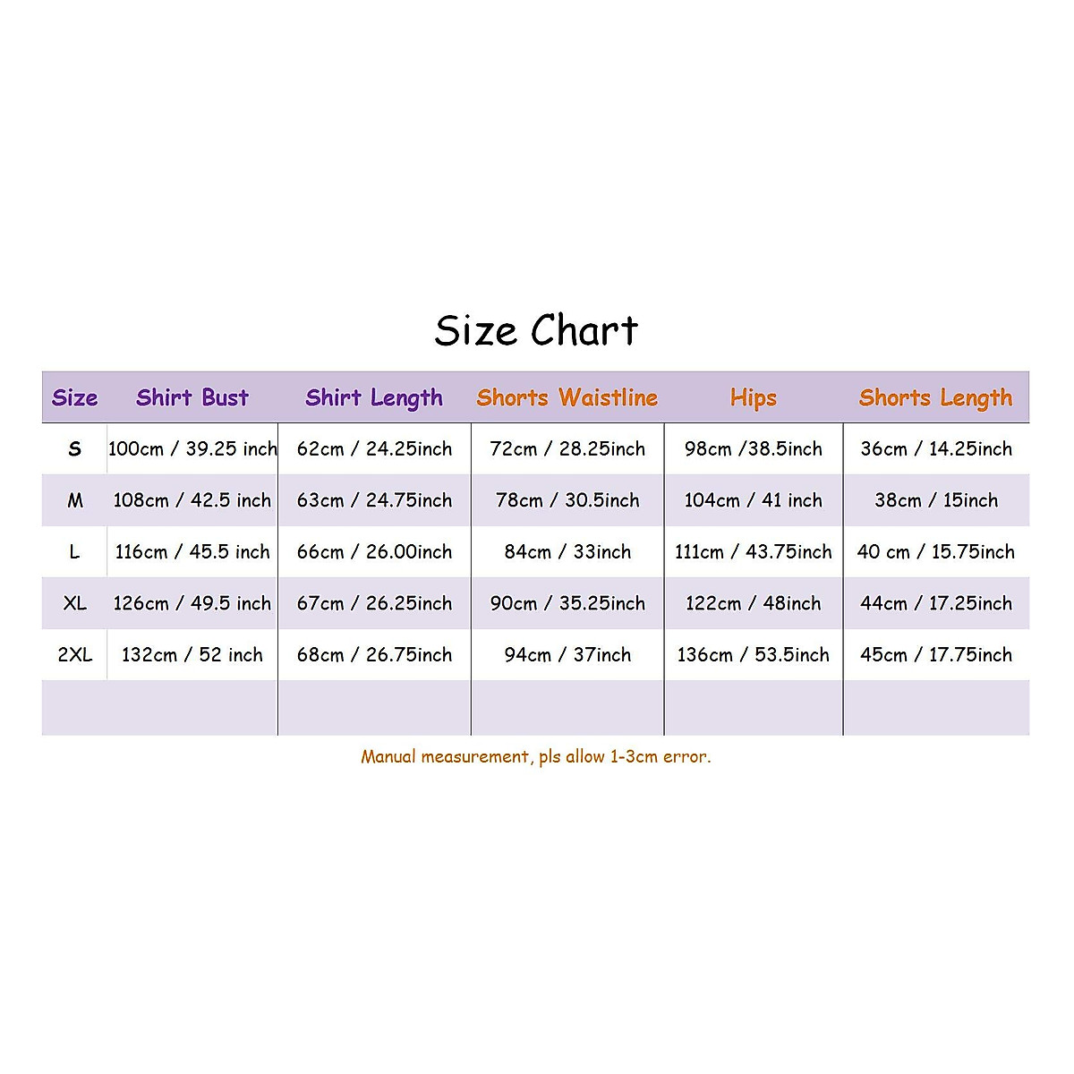 CHUNG Women Short Sleeve Shirt Pajamas Set with Shorts Bottom Pants Cotton V-neck Cute Pjs Sleepwear Lounge Wear Plus Size Summer (X-Large, Blue Star)