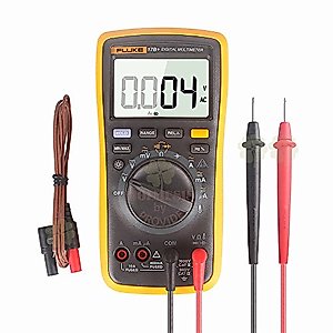 Bheema Fluke 17B F17B Professional Digital Multimeter Measuring Tool