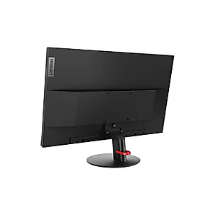 Lenovo ThinkVision S24e-10 23.8" Full HD 4ms Anti-Glare VGA HDMI LED Backlit LCD Monitor (Renewed)