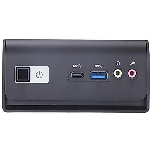 GIGABYTE Ultra Compact Mini PC/Intel UHD Graphics 600/2.5" HDD SSD/HDMI (2.0) Component- GB-Blce-4105R