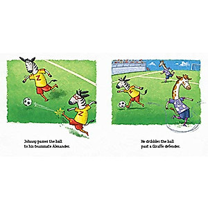 Goal! My First Soccer Game (My First Sports Books)