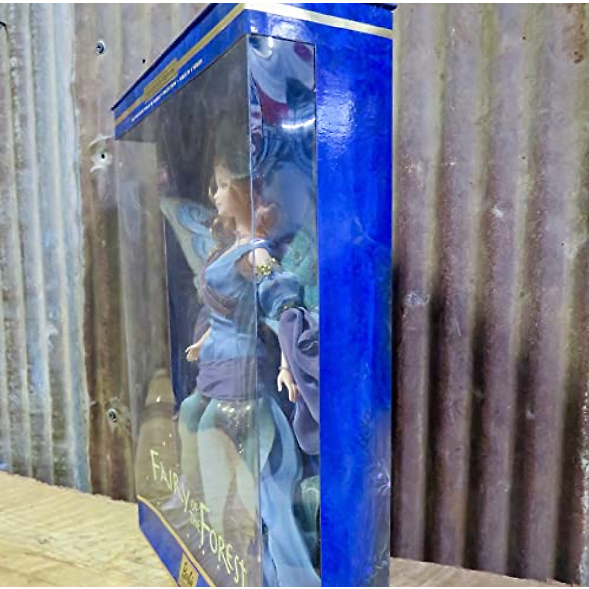 Barbie Collectibles : Fairy of The Forest