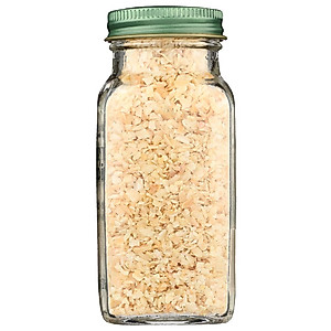 Simply Organic Onion White Minced ORGANIC 2.21 oz. Bottle - 3PC