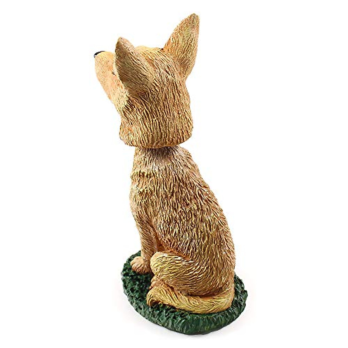 Australian Cattle Dog Bobblehead Red Heeler Figure for Car Dash Desk Fun Accessory