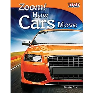 Teacher Created Materials - TIME For Kids Informational Text: STEM Collection - 10 Book Set - Grade 3 - Guided Reading Level N - Q
