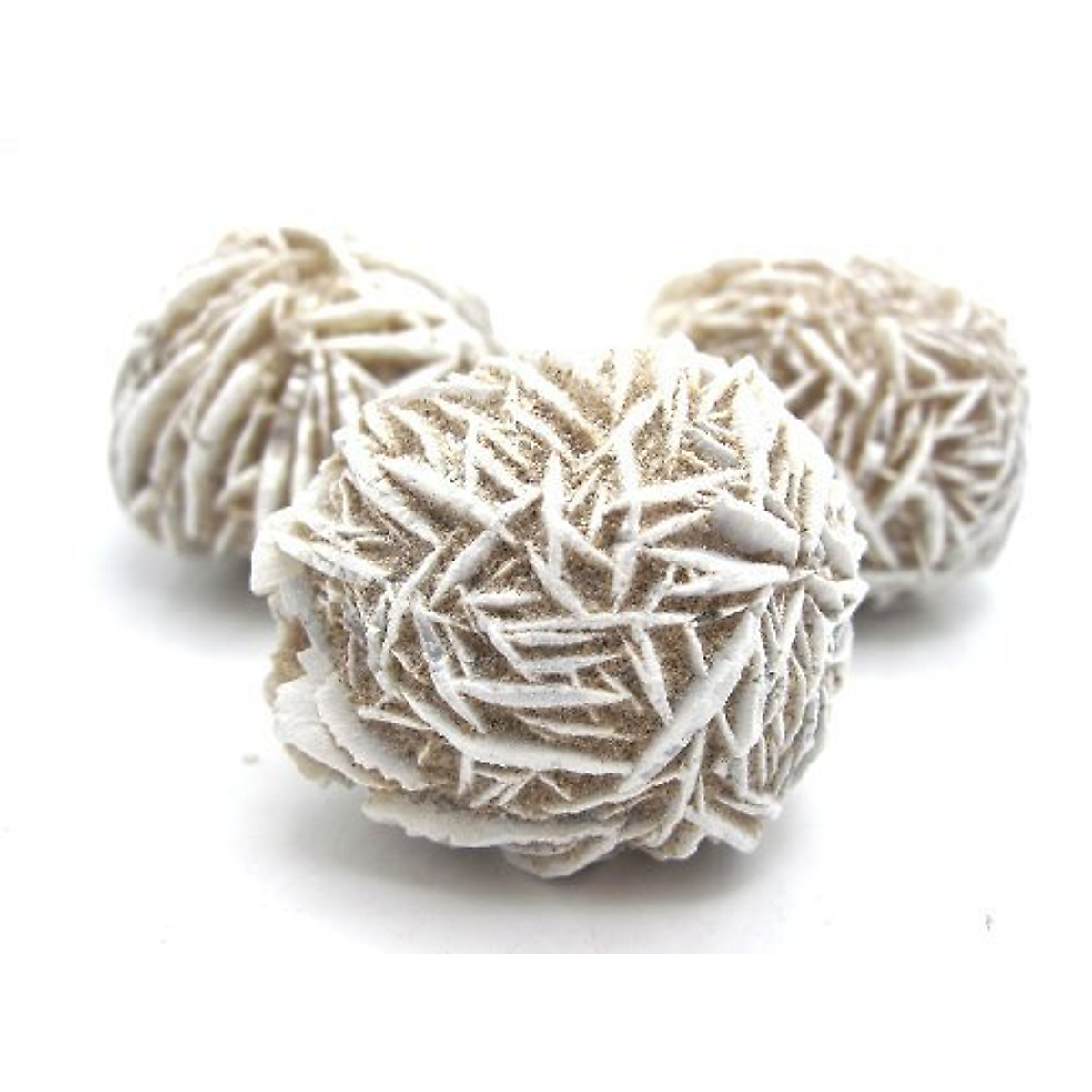 Desert Rose Selenite Mineral Crystal Specimen