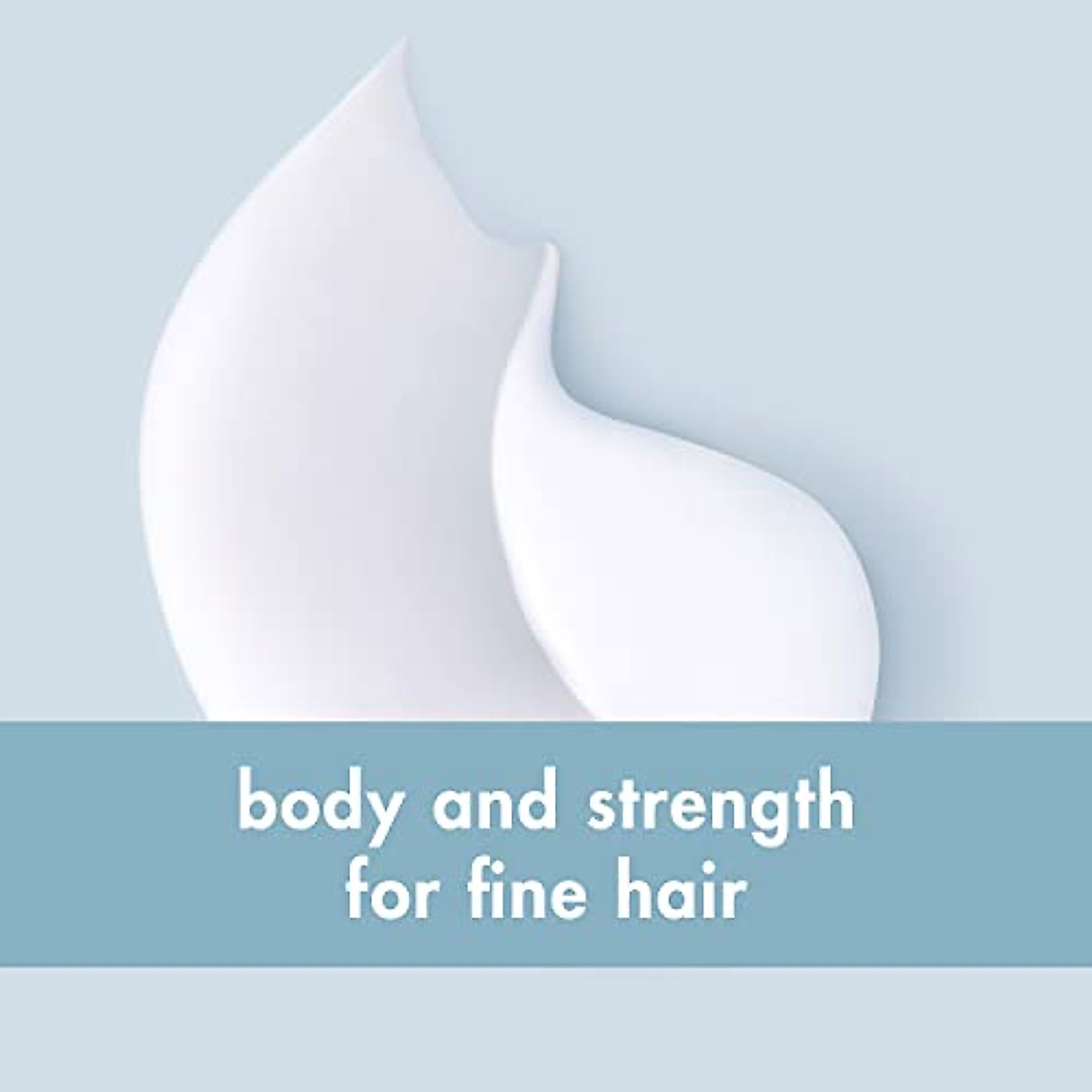 Love Beauty and Planet Silicone-Free Conditioner Volumizing Conditioner for Fine Hair Coconut Water and Mimosa Flower Refill Bottle for use with Reusable Aluminum Bottle 32 oz