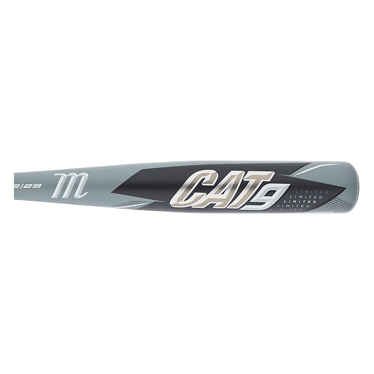 Marucci CAT9 BBCOR Baseball Bat | 2 5/8" Barrel | 32" / 29 oz | Special Edition Colorway | Approved: High School + College Play | MCBC9GS