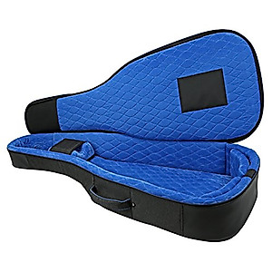 Reunion Blues RBCA2 RB Continental Voyager Dreadnought Acoustic Guitar Case