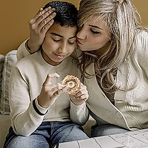 Fidget Spinner Golden Dragon Figiting Hand Finger Spinner Toys Focus Metal Fingertip Gyro Stress Relief Anxiety Toy Best Party Favors Gift