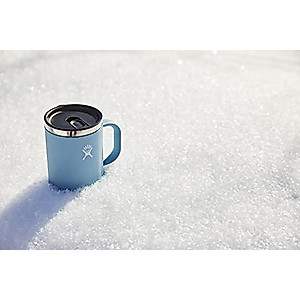 Hydro Flask Mug - Stainless Steel Reusable Tea Coffee Travel Mug - Vacuum Insulated, BPA-Free, Non-Toxic