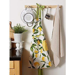 DII Lemon Bliss Kitchen Collection, Apron