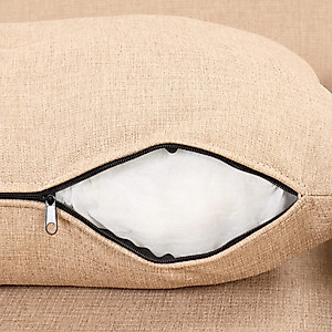 Verfur 3-in-1 Convertible Sofa Bed w/Wing Table and USB Charge, Multi-Functional Velvet Sleeper Futon Couch Pull-Out Sofabed, 41.5'' Loveseat Chaise Lounge for Living Room, Small Space, Beige