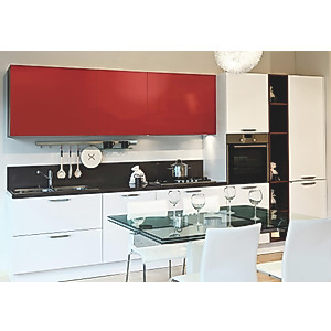 DC Fix 346-0161 Adhesive Film, Ruby Red