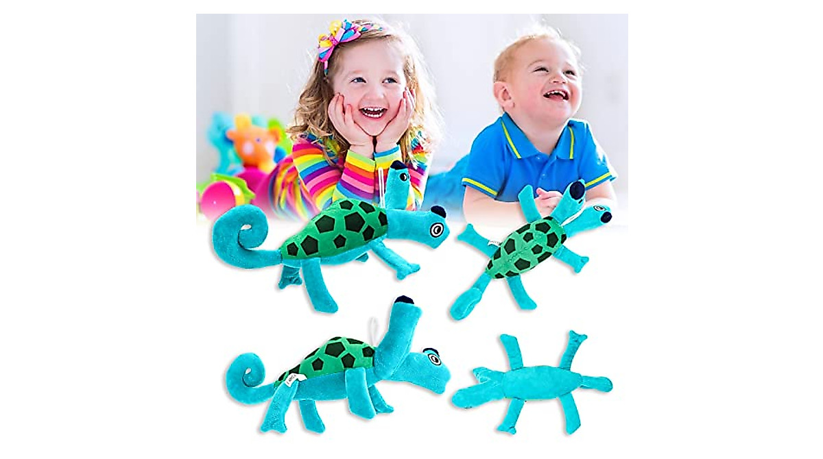 GETIEN Jumbo Josh Plush Toy - Soft & Cuddly Fun