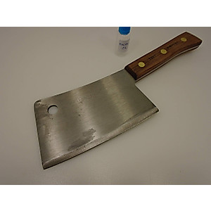 Dexter-Russell Cleaver, 7-Inch, Traditional Series,Silver