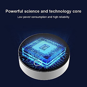 Air Purifier Mini Portable Intelligent Home Travel Size Air Purifier Deodorant Tool Household Refrigerator Deodorant Machine Double Mode for Wardrobe Refrigerator Car Toilet