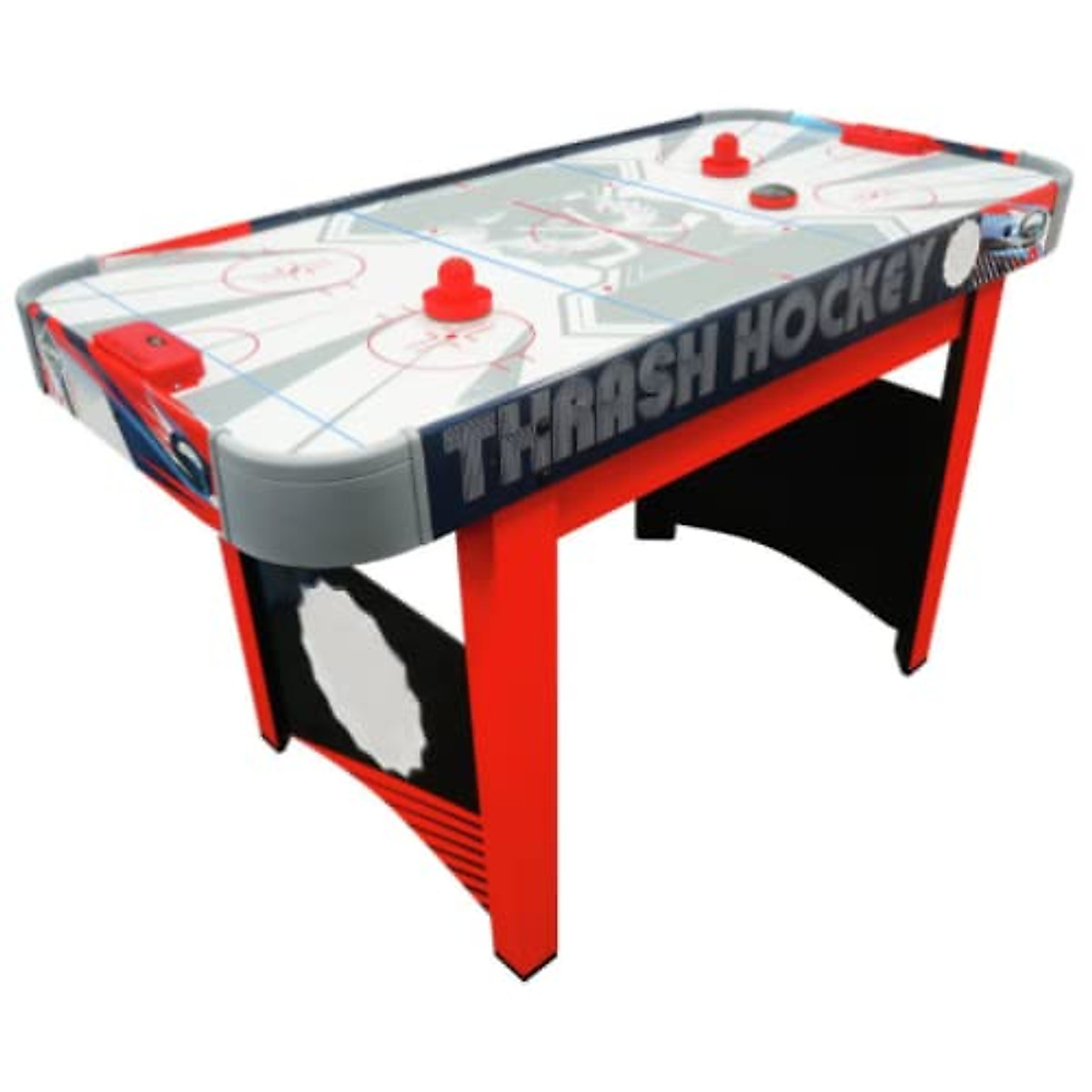 Air Hockey Hover Puck for Kids,Mini Electric Floating Hockey,Novelty Tabletop Rechargeable Hockey Hover Puck for Children