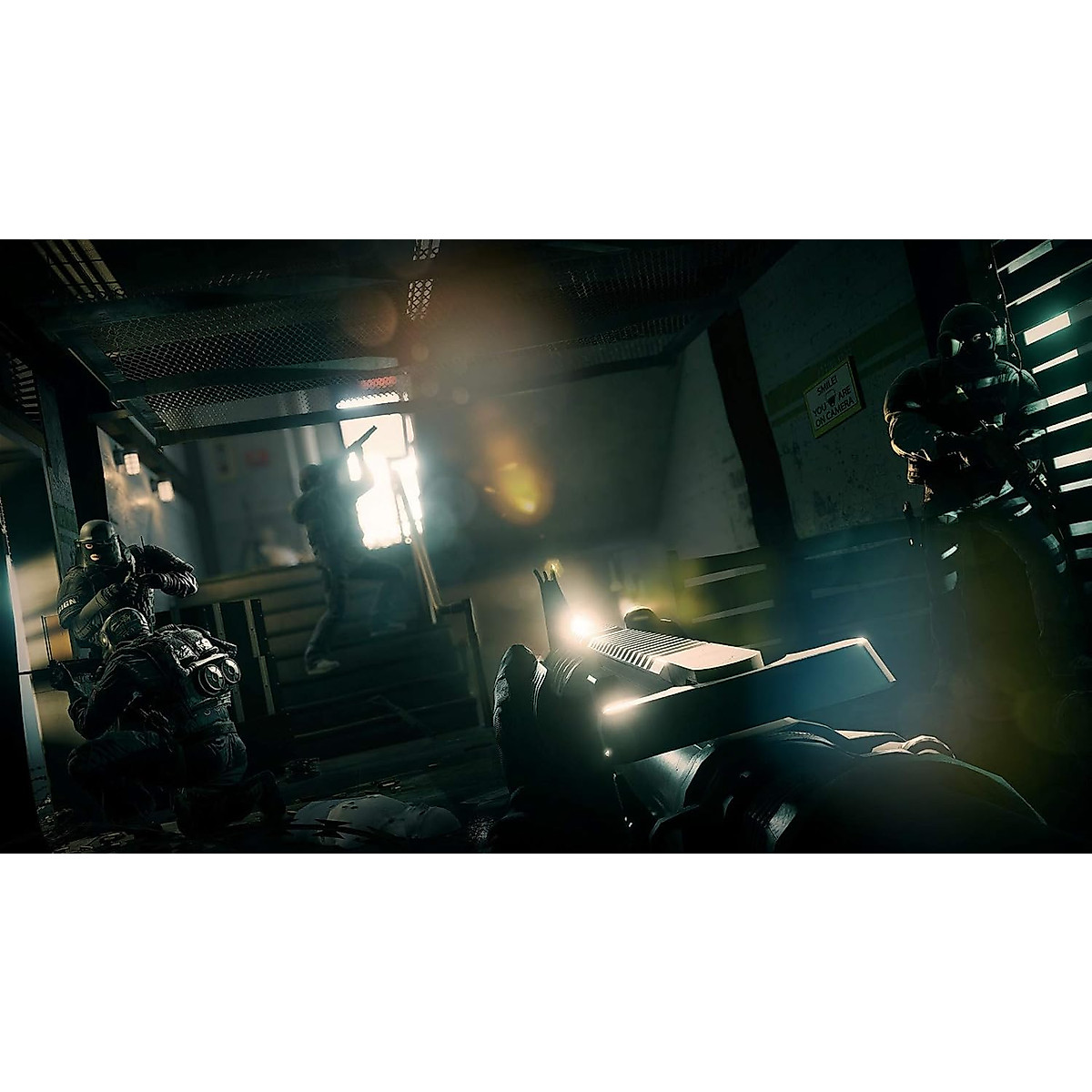 Tom Clancy's Rainbow Six Siege (PS4)