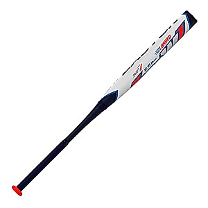 Easton Kapow Slowpitch Softball Bat, End Loaded, 12.75 in Barrel, USSSA, ISA & NSA, 34in x 26oz