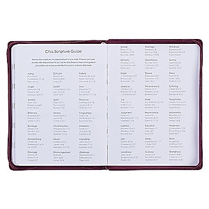 Christian Art Gifts 2024 18 Month Women's Vegan Leather Personal Planner Organizer w/Zipper Closure: Be Still & Know Inspirational Bible Verse, Daily, Weekly, Monthly Planning, Maroon Floral, Large