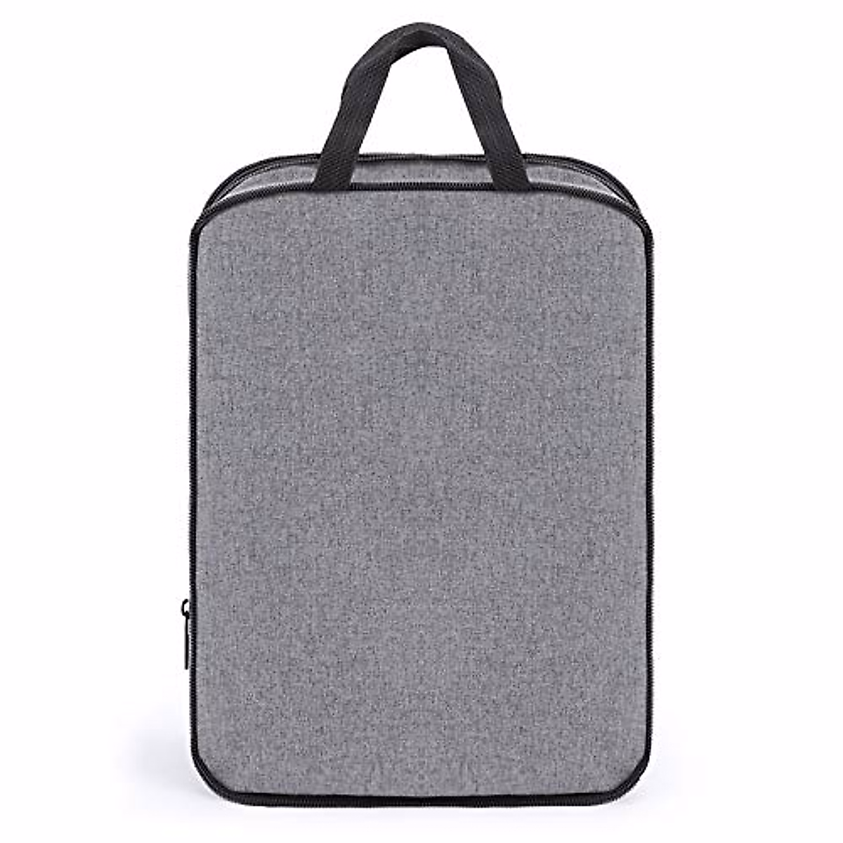 Frcavbin Magical Sun Moon And Stars Night Travel Shoe Bag Shoes Carrier with Handle and Zipper Foldable Shoe Puches Organizer for Home storage School starts