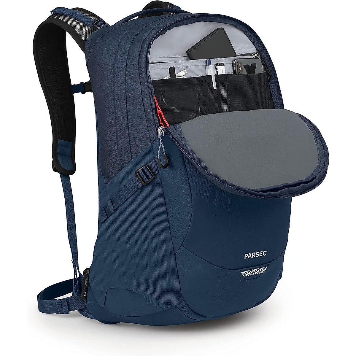 Osprey Parsec 26 Laptop Backpack, Atlas Blue Heather
