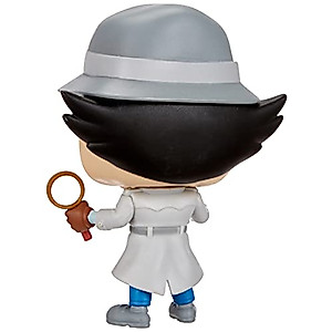 Funko Pop! Animation: Inspector Gadget - Inspector Gadget (Styles May Vary) Vinyl Figure