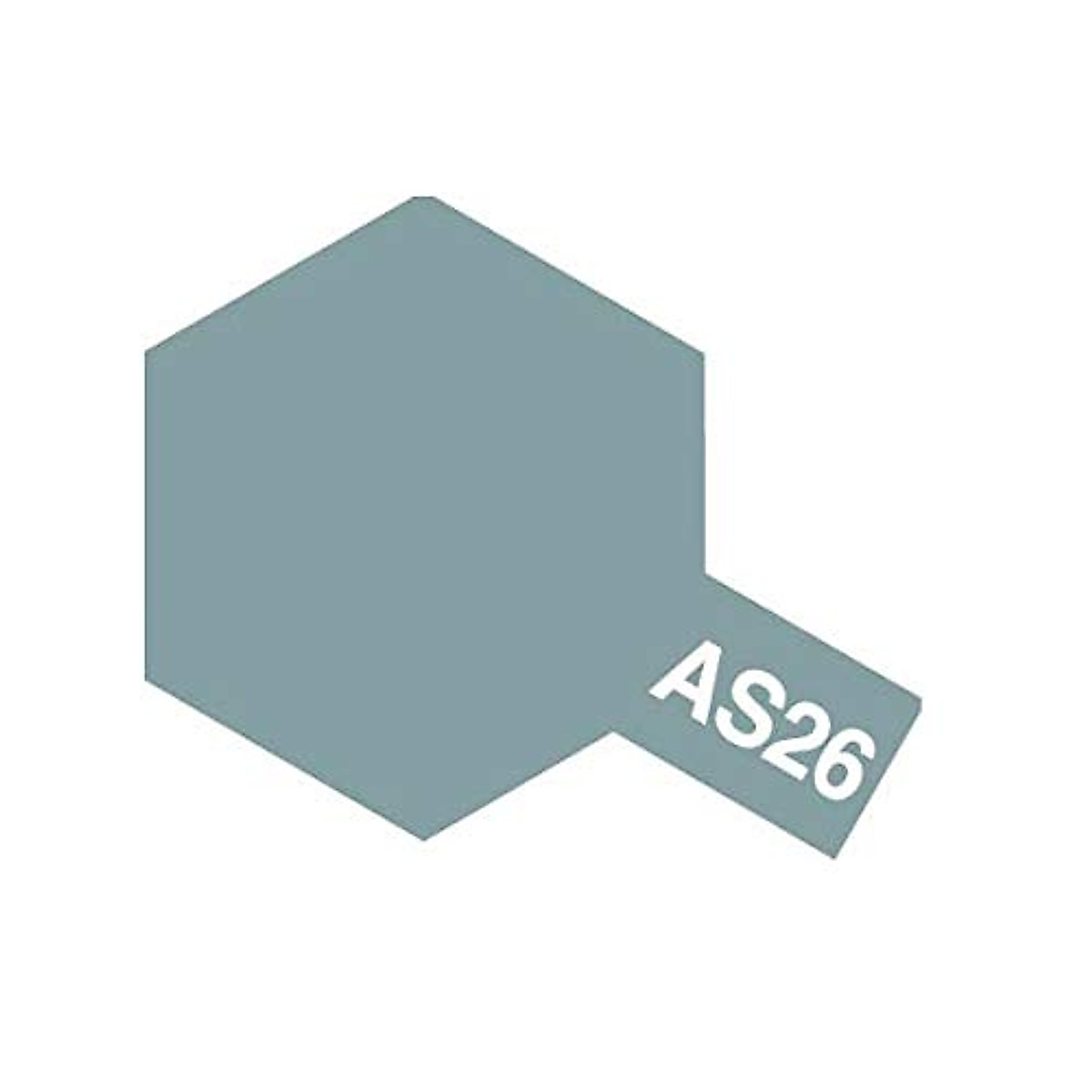 Tamiya 86526 AS-26 Spray Light Ghost Gray 3 oz