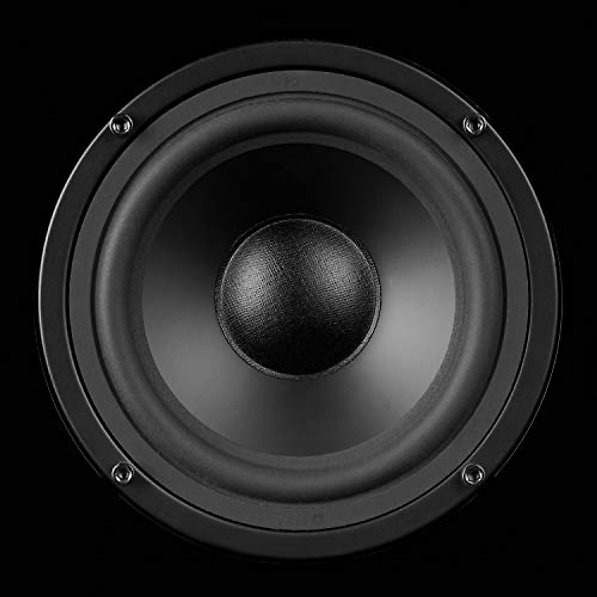Fluance Elite High Definition Compact Surround Sound Home Theater 5.1 Channel Speaker System Including 2-Way Bookshelf, Center Channel, Rear Surrounds and DB10 Subwoofer - Black Ash (SX51BC)