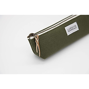 Luddite LDH-BPN-04 Boat Pen Case, Khaki