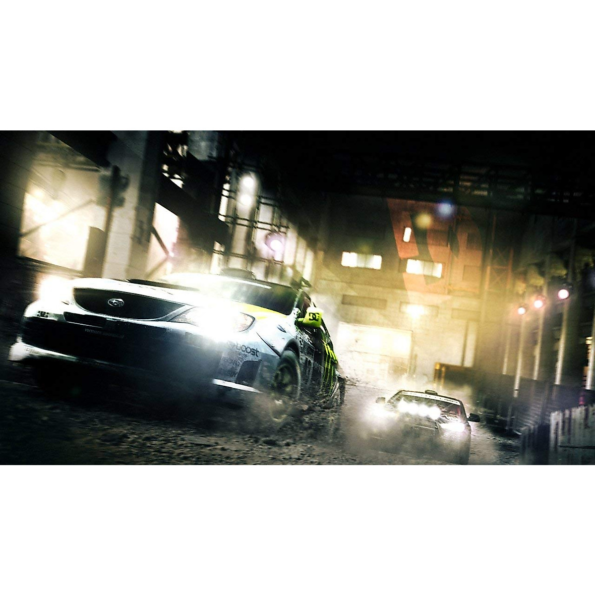 Dirt 2 - Playstation 3 (Renewed)