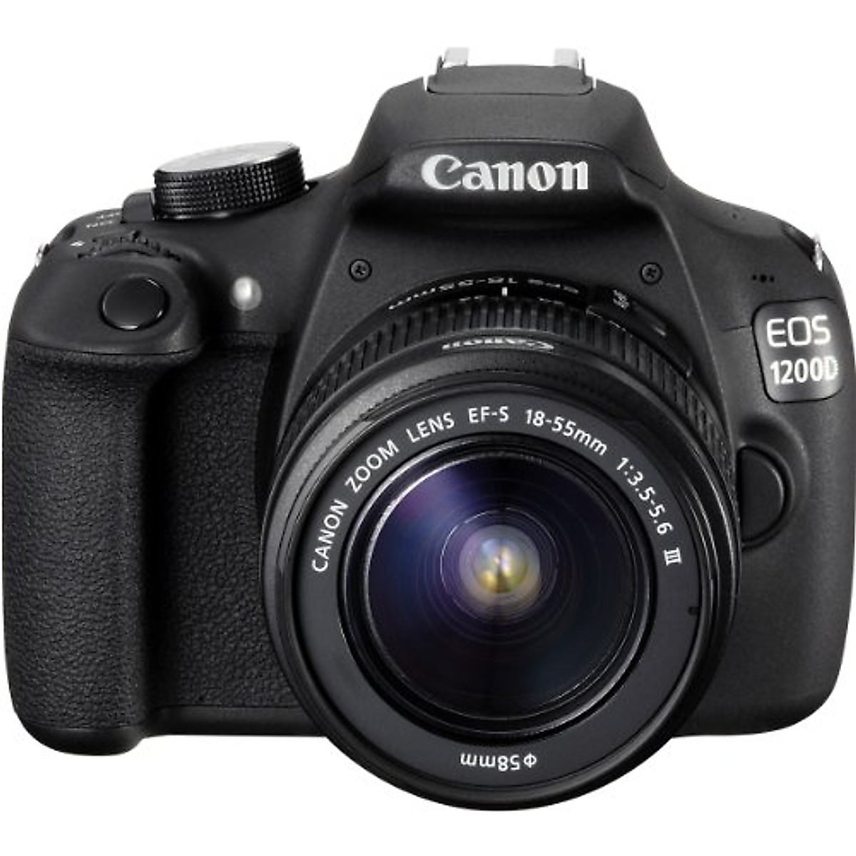 Canon EOS 1200D - Digital camera - body only