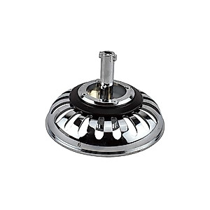 Plumb Pak K5451 Sink Drain Stopper, No Size, Polished Chrome