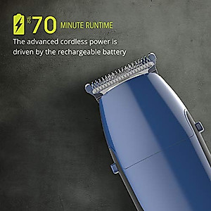 Remington 100% Waterproof Face & Body Grooming Kit