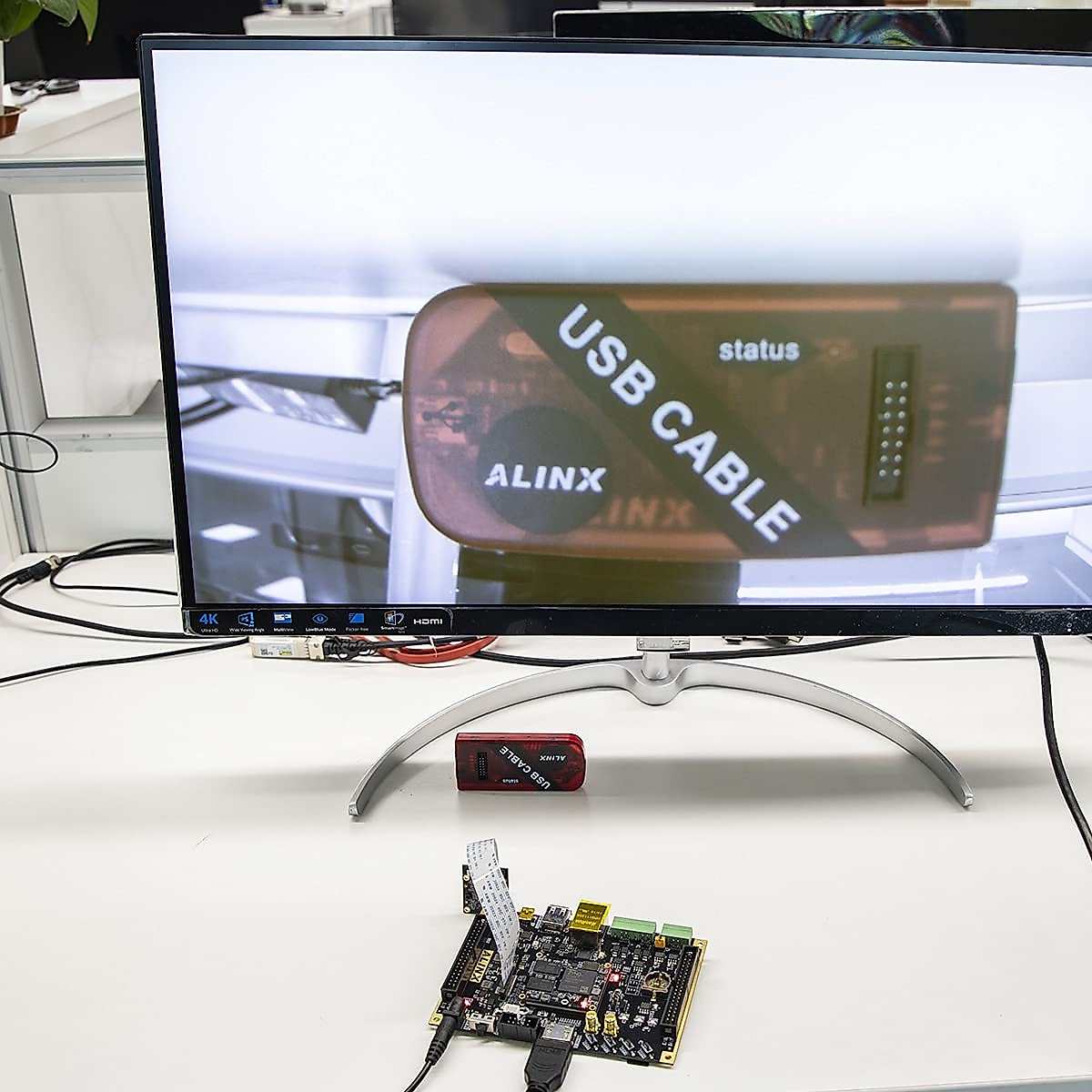 ALINX AN5641: 5 Million Pixel MIPI Camera Module Photosensitive Chip OV5640