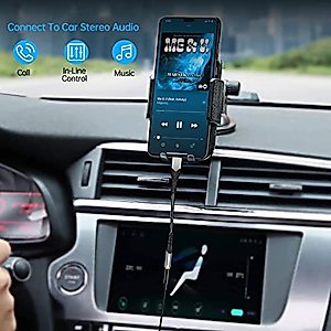 USB C to 3.5mm Headphone Adapter, Type C Headphone Jack Adapter, USB C to Aux Audio Adapter iPad Pro Adapter Compatible with Pixel 5/4/3/2 XL, Galaxy S21 S20 FE Ultra S20+ Plus Note 20 S10 S9 Plus