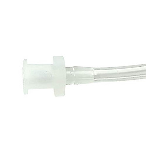 KCTIN Replacement Acoustic Coil Tube for Motorola Baofeng Kenwood Walkie Talkie Earpieces and Two Way Radios Headset (10 Packs)