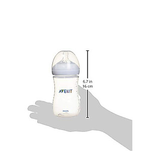 Philips Avent Natural Baby Bottle