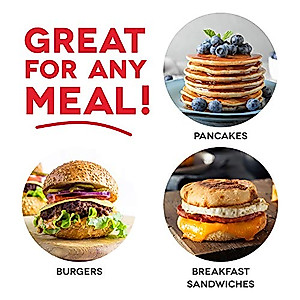 DASH Mini Maker Electric Round Griddle for Individual Pancakes, Cookies, Eggs & other on the go Breakfast, Lunch & Snacks with Indicator Light + Included Recipe Book - Pink