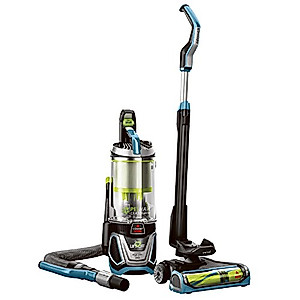 Bissell Pet Hair Eraser Lift Off Bagless Upright Vacuum