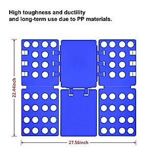 Lazy Folding Board,Shirt Folding Board,T-Shirt Folding Board,Creative Quick-Loading Folding Board,Adult Clothes Folding Board, Lazy Folding Artifact,Household Convenient Folding Board