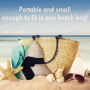 Verabella Sun Hat Womens Wide Brimed Floppy Hat Women's Hats UPF 50+ Foldable/Packable Straw Sun Beach Hat Pool Hat Straw Hat Women for Vacation, Beige/Coffee