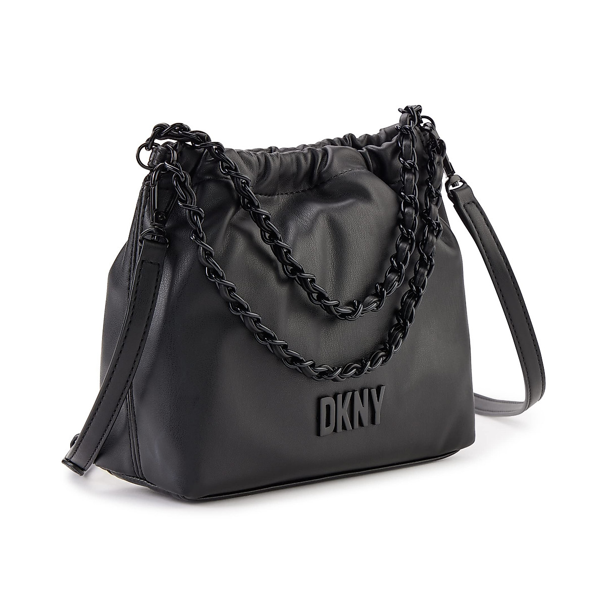 DKNY Cody Crossbody, Black/Black