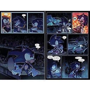 Sonic the Hedgehog: Scrapnik Island